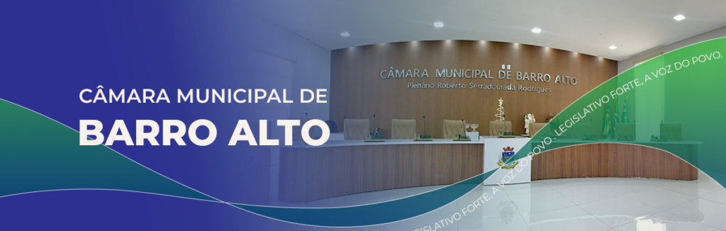 Câmara Municipal de Barro Alto