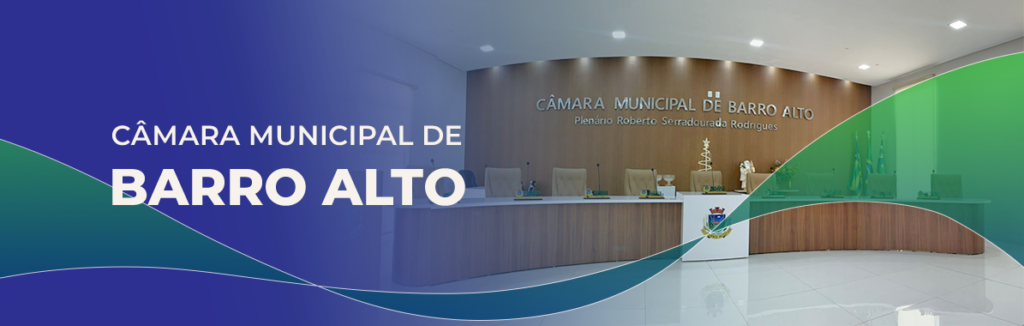 Câmara Municipal de Barro Alto